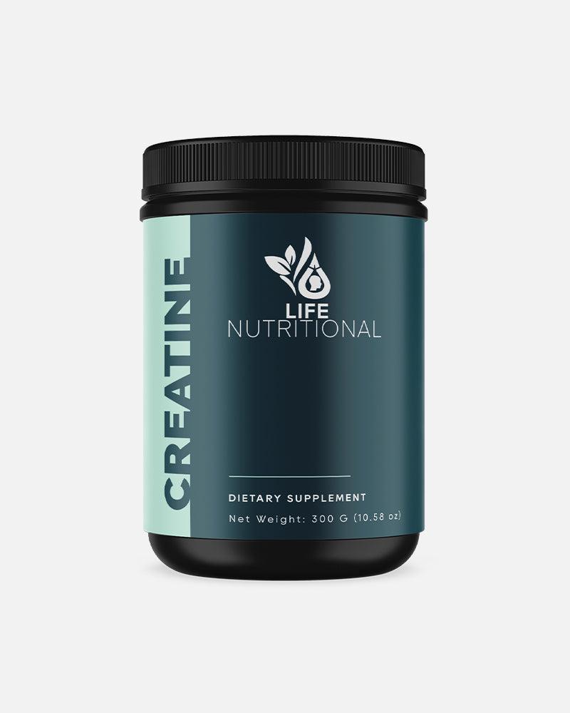 Creatine – The Ultimate Muscle & Performance Booster – Life Nutritional