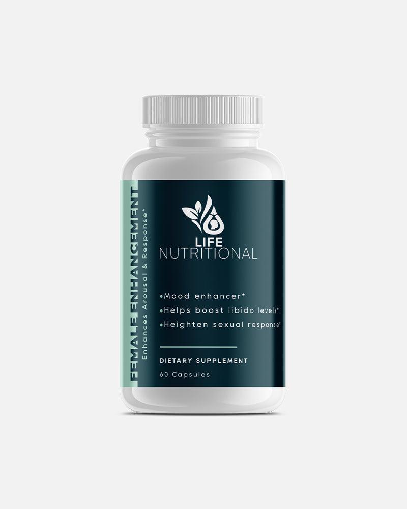 FEMALE ENHANCEMENTS – Life Nutritional