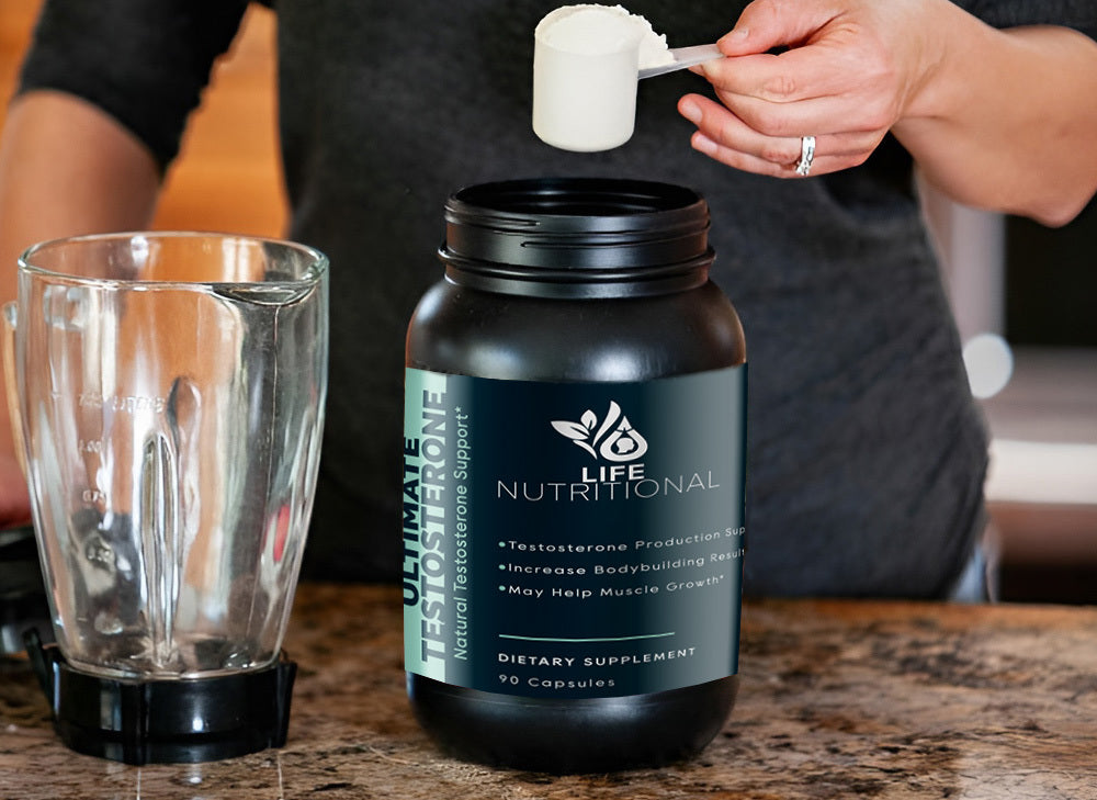 Premium Supplements for a Healthier Life | Life Nutritional